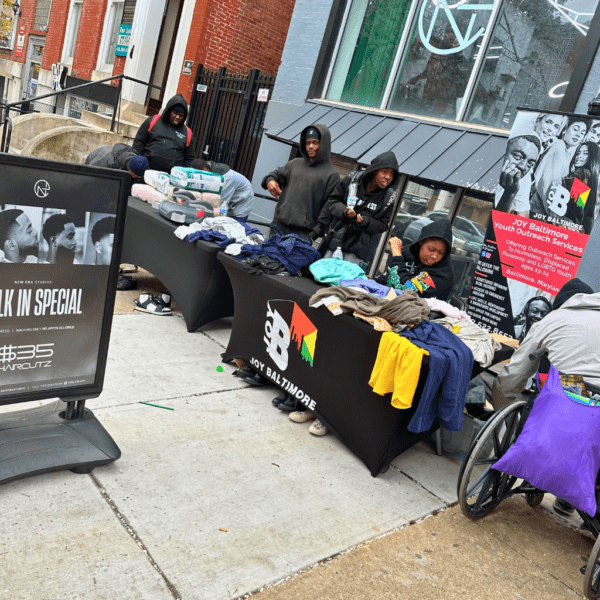 Coming Soon [joybaltimore.org]